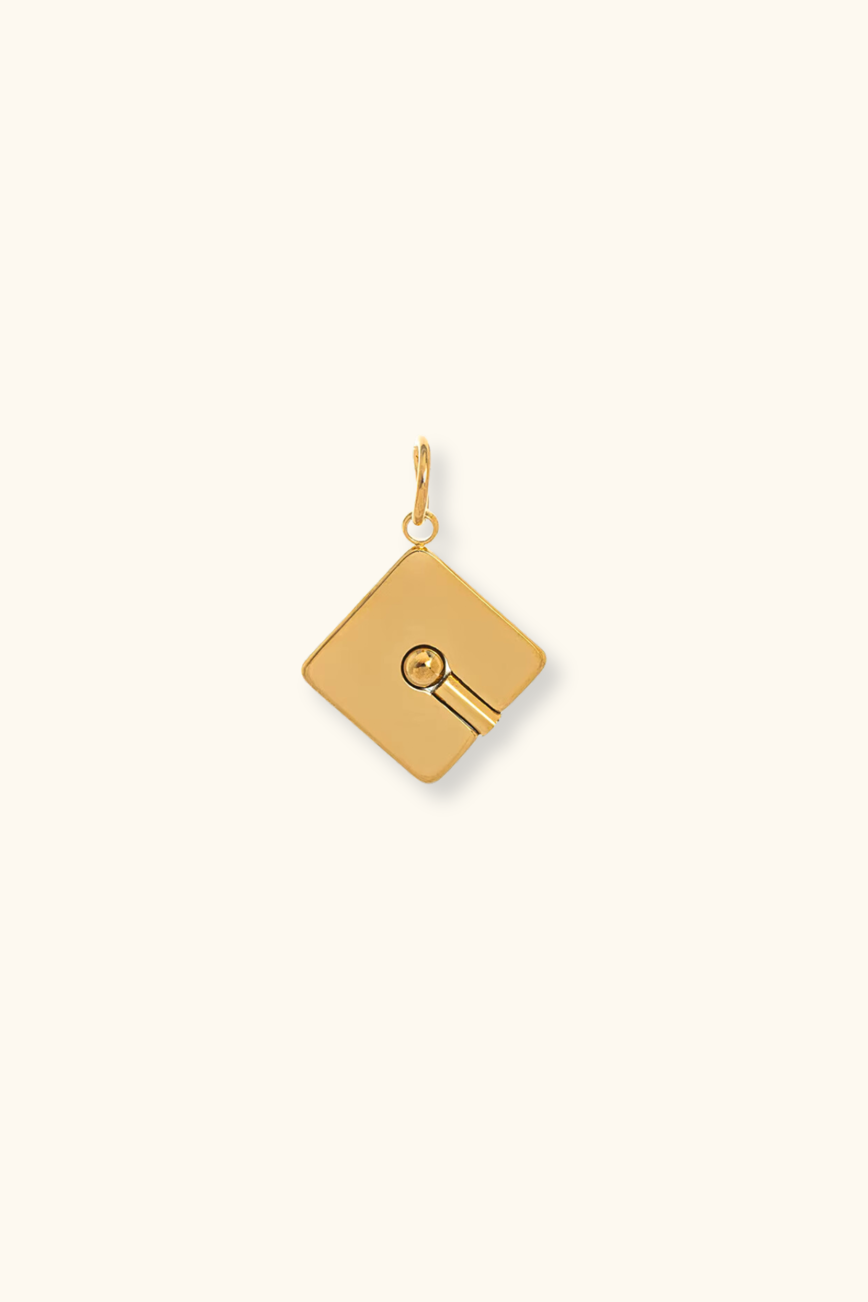 Graduation Cap Charm – Blush & Bliss