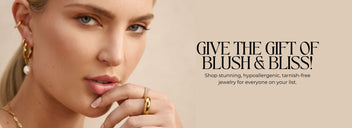 Earrings – Blush & Bliss